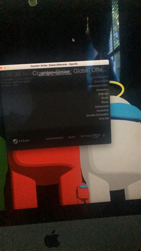 Anyone Know How To Fix This Macos Rcsgo