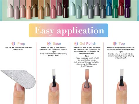 308 Colors Professional Nail Supplies Custom Private Label