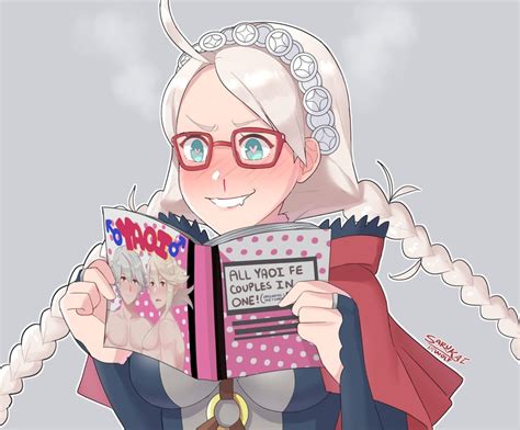 Corrin Robin Corrin And Nina Fire Emblem And 1 More Drawn By