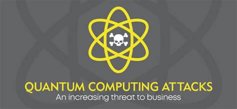 Quantum Cyber Security The Threats To Your Business Optimising It