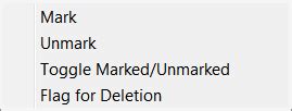 Emacswiki Dired Plus Popup Region Selected Files Menu