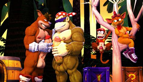 Crunchbandicoot