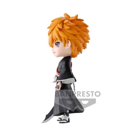 Bleach Q Posket ICHIGO KUROSAKI Thousand Year Blood War Ver MegaOtaku