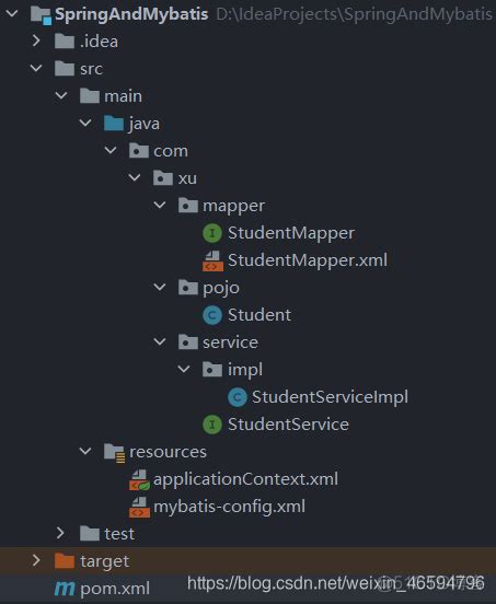 Spring 与 Mybatis 版本不兼容的问题 Spring与mybatis整合mob64ca14017c37的技术博客51cto博客