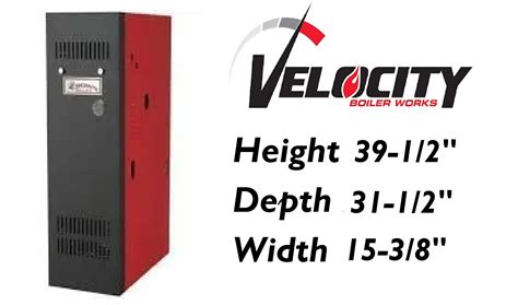 Awr 105 Bnt Crown Boiler Awr 105 Bnt