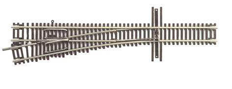 N Scale Turnout Roundup Trains