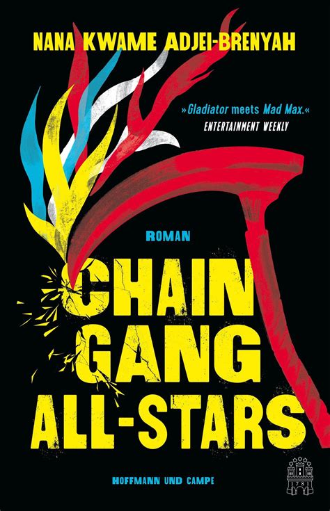 Chain Gang All Stars Nana Kwame Adjei Brenyah Buch Jpcde