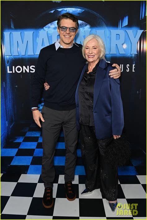 Dewanda Wise And Tom Payne Premiere New Horror Film Imaginary Alongside Broadway Legend Betty