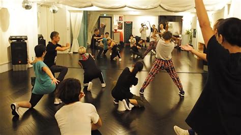 簡単アフリカンダンス！毎週月曜日の超初心者向けダンスクラス Youtube