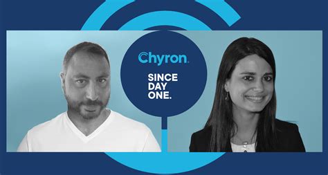 Chyron Realigns Emea Sales Structure To Enhance Agility In Guiding Customers To Next Gen Live