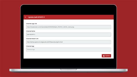Yacine TV Flutter Live Streaming Sport Events App Code Market