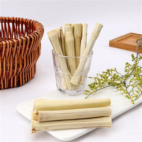 Натуральные стебли бамбука Herbal Farm 50гр. для шиншилл, кроликов ...