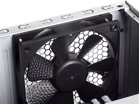 Mini Silverstone Ds380 12 Bay Desktop Nas Chassis Case