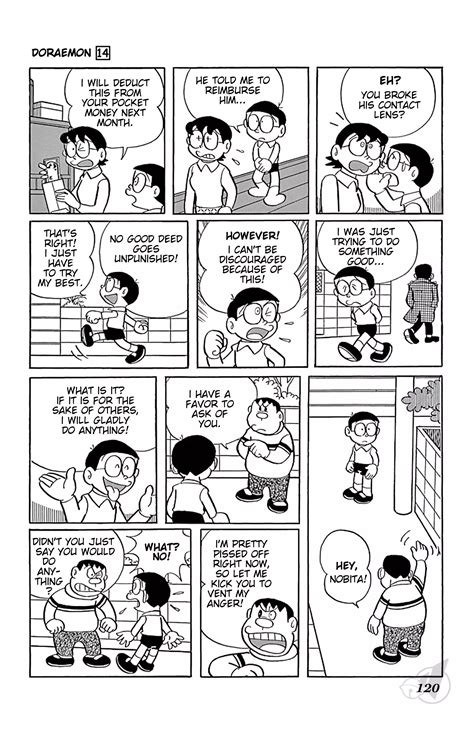 Read Doraemon 260 Onimanga