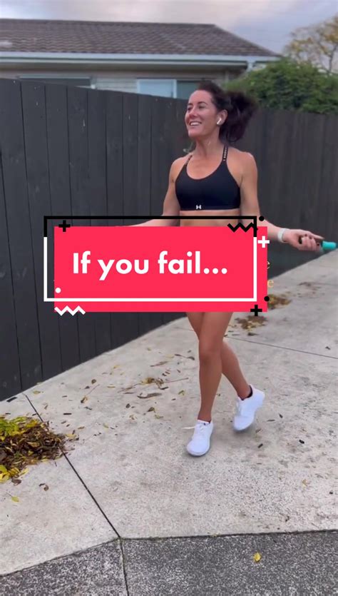 Embracing Failure The Key To Success Tiktok