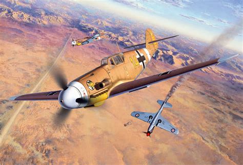 Me 109 Germany Outdoors Yellow Bf 109 F2 4 Military Training