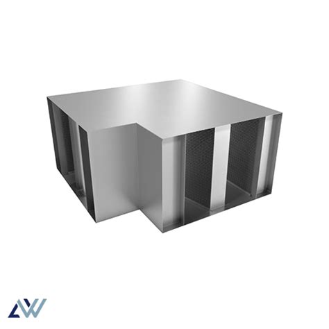 E Square Sound Attenuator Air Wave Ac Device Spare Parts Tr Llc