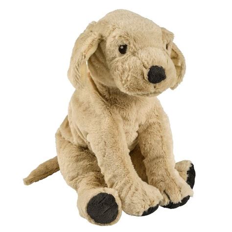 Catelus De Plus Golden Retriever Syamag 40 Cm Emag Ro