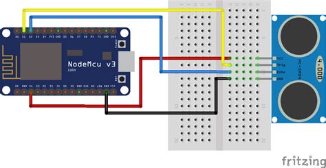 GitHub Abhijeetgaonkar Distance Measurement Using Ultrasonic Sensor With D Visualization