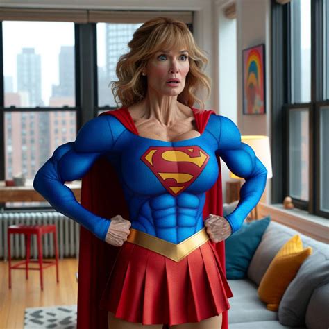 Supergirl Surprising Development By Wbatson99 On Deviantart