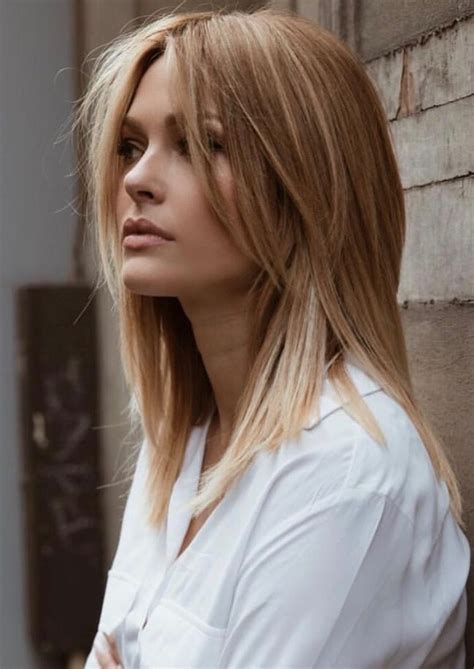 30 Low Maintenance Medium Length Haircuts For 2023 Artofit