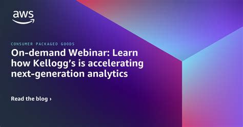 Prescriptive Analysis Aws For Industries