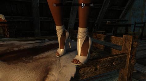 What High Heel Mod Is This Request And Find Skyrim Adult And Sex Mods