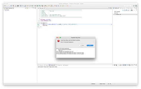 Eclipse Community Forums C C IDE CDT Debugging Error