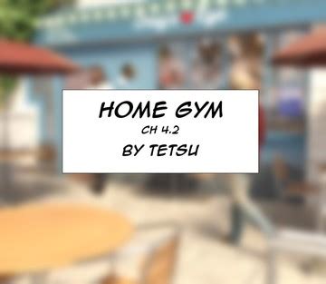 Home Gym Issue