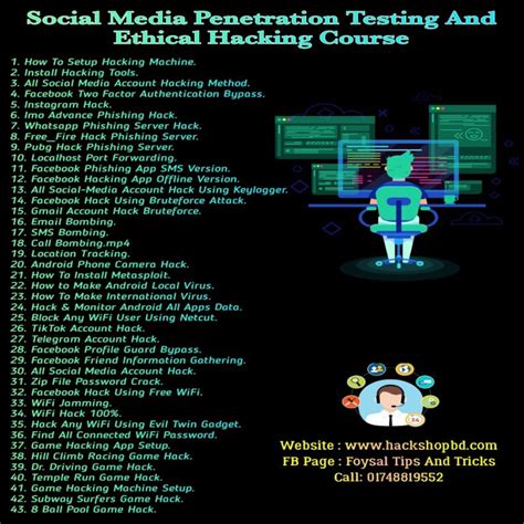 Home Main Hackshopbd