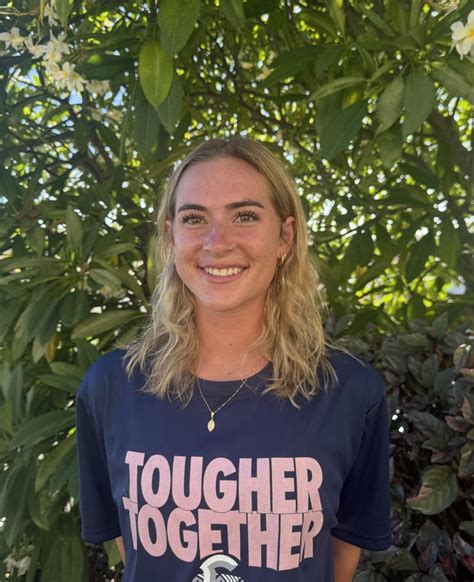 Elizabeth Hein Chaminade Silversword