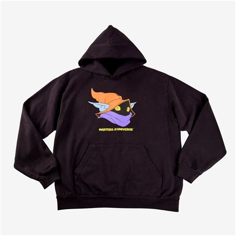 Mishka X Motu Orko Hoodie Mattel Creations