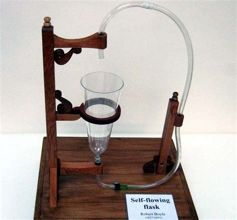 Explication Du Self Flowing Flask