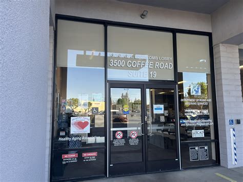 Stanislaus County Area Agency On Aging Modesto Ca