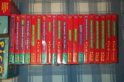 Collectors Corner Sega Pico Collection