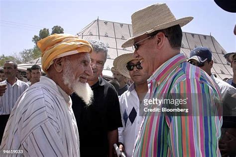 Moroccan Fouad Ali El Himma Photos And Premium High Res Pictures