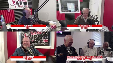 Eastern Panhandle Talk George Swartwood Rodney Woods And Todd Gosnell