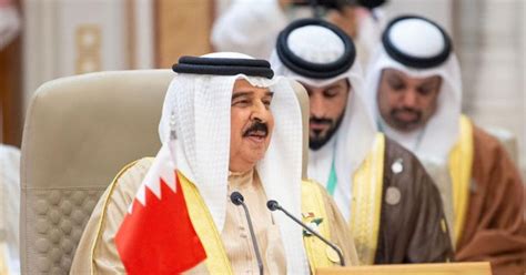 صحيفة البلاد البحرينية عاجل جلالة الملك المعظم وحدة صف دول التعاون