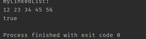 Java环形链表 Csdn博客