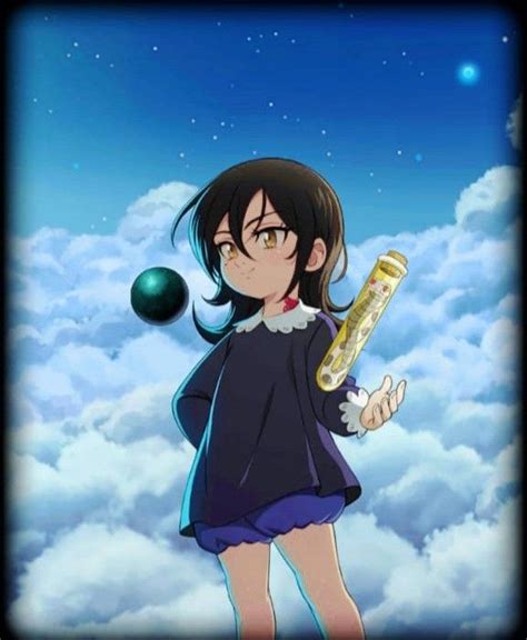 Icon Merlin Verdadeira Forma • Nanatsu No Taizai Nanatsu Anime 7