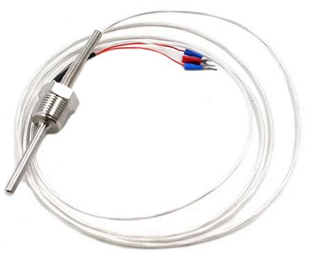 RTD PT100 Temperature Sensor Thermocouple At Best Price In Mumbai