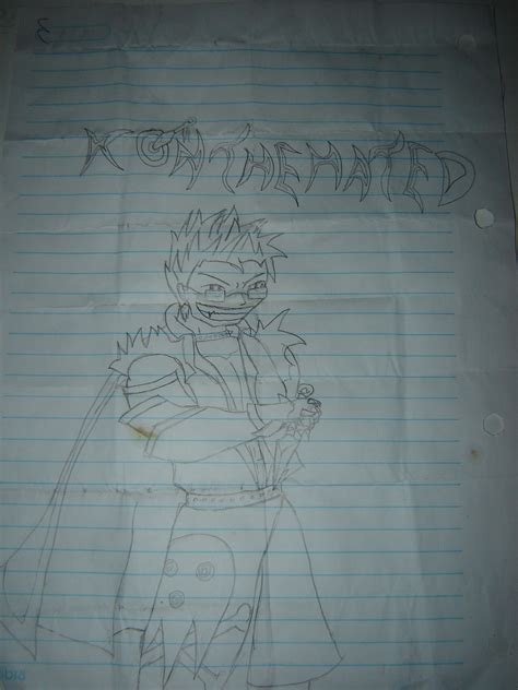 My Char In Maple Story By Konthehated On Newgrounds