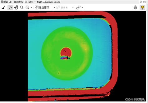 2 halcon3d点云处理 点云可视化 csdn博客