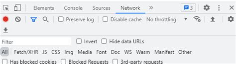 Troubleshooting Network Issues Using Browser Developer Tools Dreambox