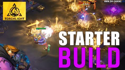 Best Torchlight Infinite Build Dm Gaming