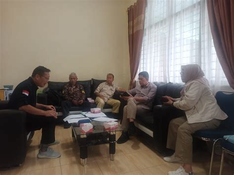 Pertemuan Bulanan Dosen Homebase Program Magister Agroekoteknologi