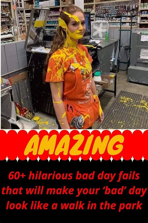 60 Hilarious Bad Day Fails That Will Make Your ‘bad Day Look Like A