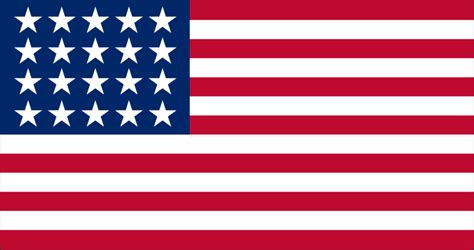 Bandera de los Estados Unidos cuántas estrellas significado y colores