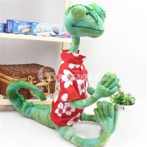 Rango Is A Chameleon Who Is Kept In A Glass Box He Often Dreamt That