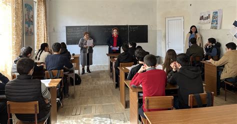 Տավուշի մարզի 9 րդ դասարանի Գրականություն և Հայոց պատմություն ինտեգրված